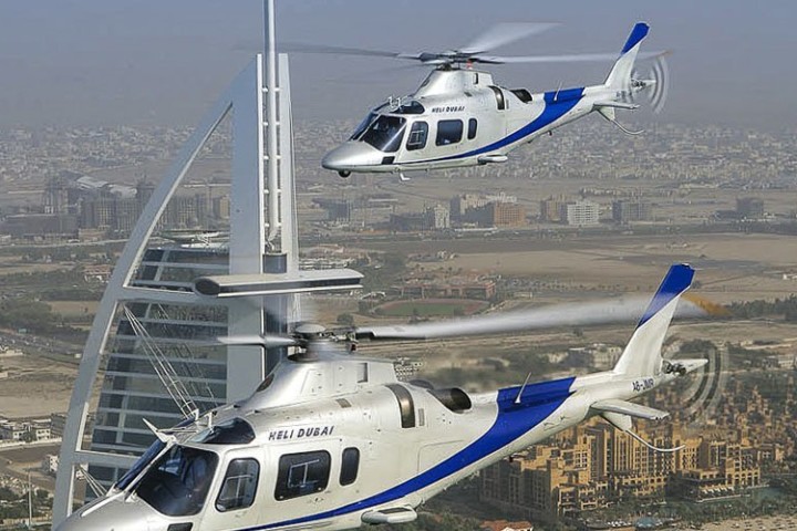 Helicopter Ride from Atlantis - VooTours Tourism