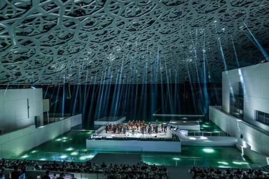 Louvre Museum Abu Dhabi - VooTours Tourism