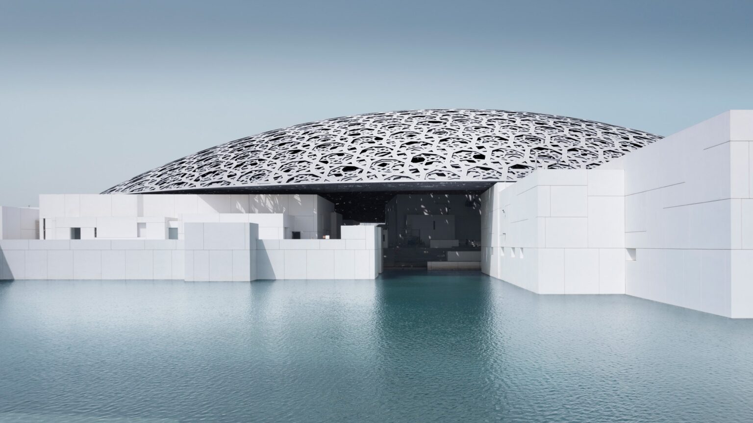 Louvre Museum Abu Dhabi - VooTours Tourism
