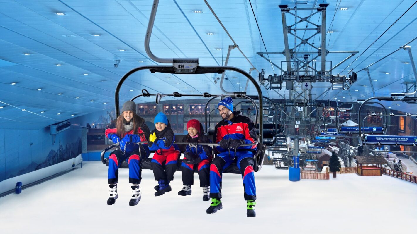 Ski Dubai Snow Park - VooTours Tourism