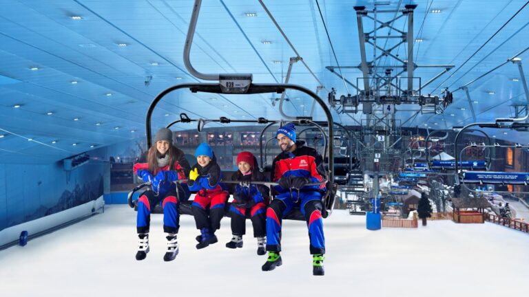 Ski Dubai Snow Park - VooTours Tourism