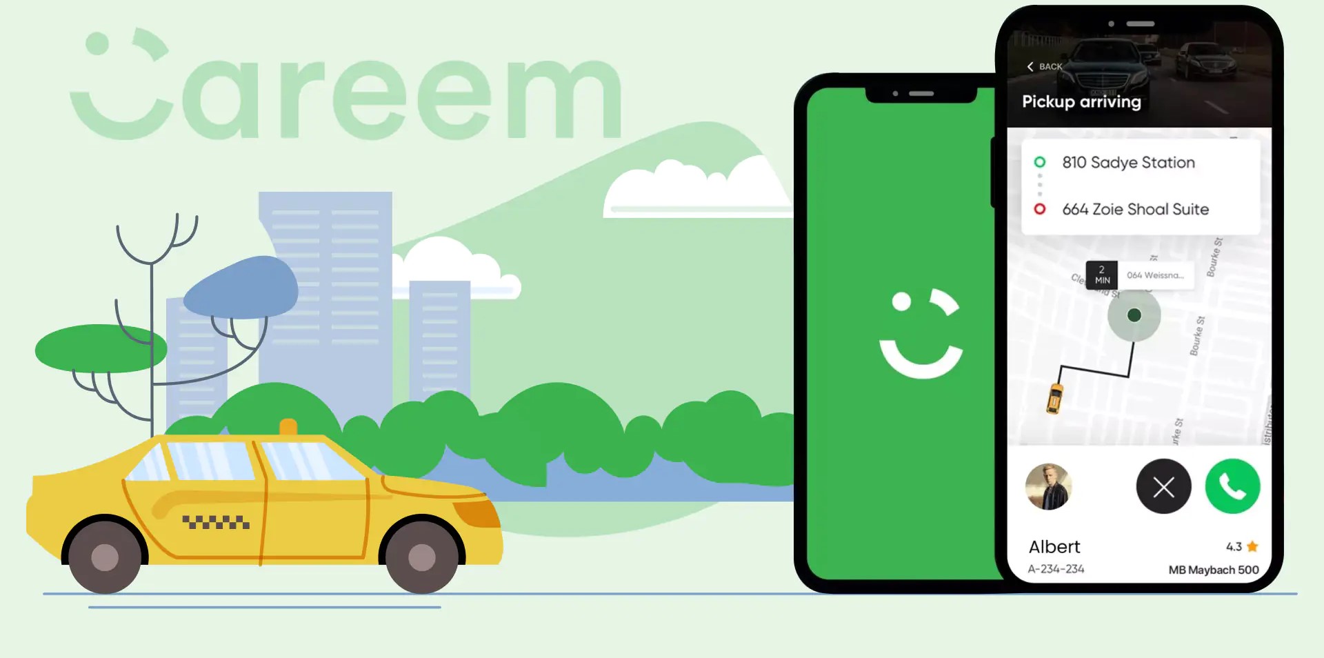 Sve što vam treba u jednoj aplikaciji – Vodič za Careem UAE