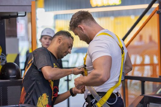 Adrenark Adventure Park Abu Dhabi | Tickets & Passes