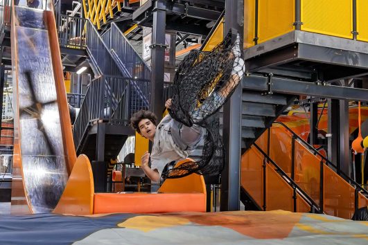 Adrenark Adventure Park Abu Dhabi | Tickets & Passes