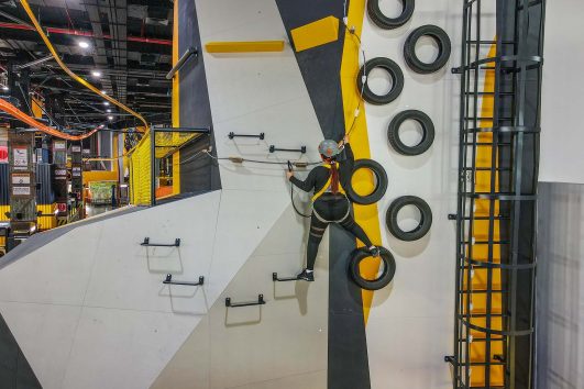 Adrenark Adventure Park Abu Dhabi | Tickets & Passes