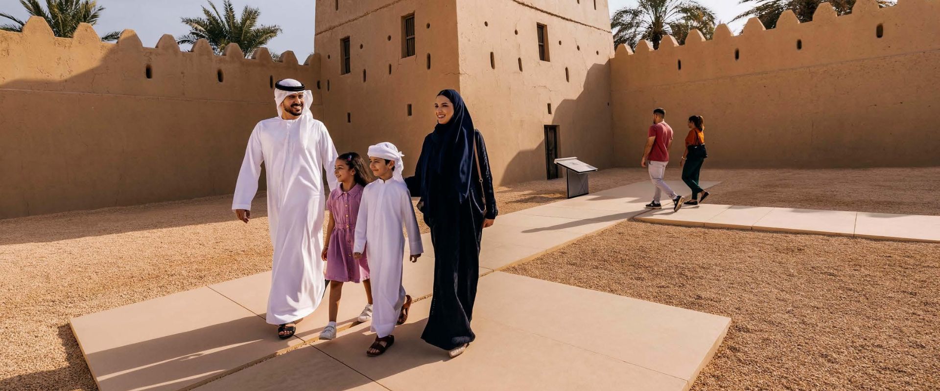 54th Eid Al Etihad: A Day of National Pride