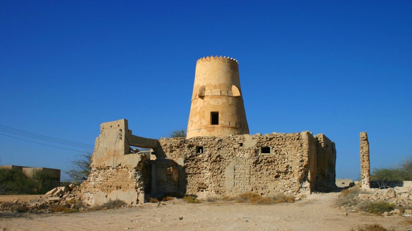 Al Jazeera Al Hamra: The Ghost Town Experience
