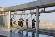 Sky Views Edge Walk Dubai: Conquer Your Limits