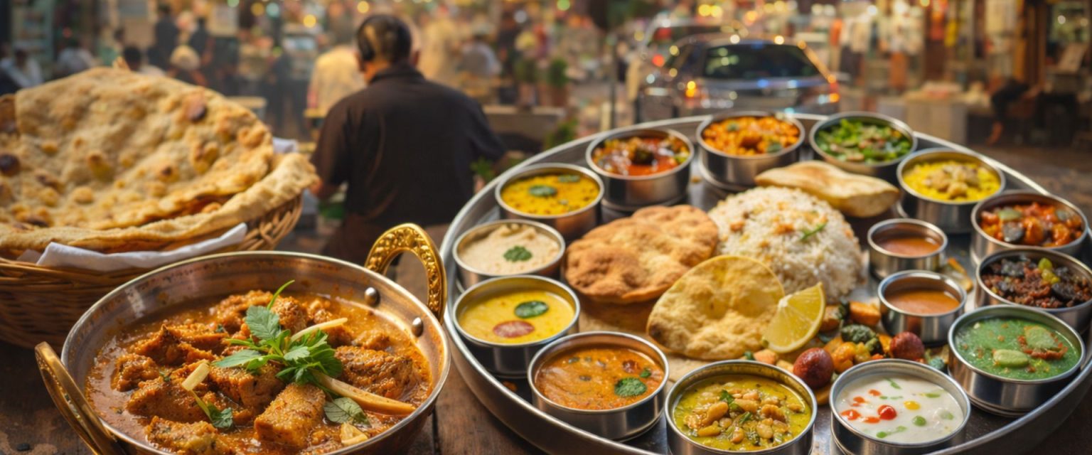 Cele mai bune restaurante indiene din Sharjah pentru cine rafinate