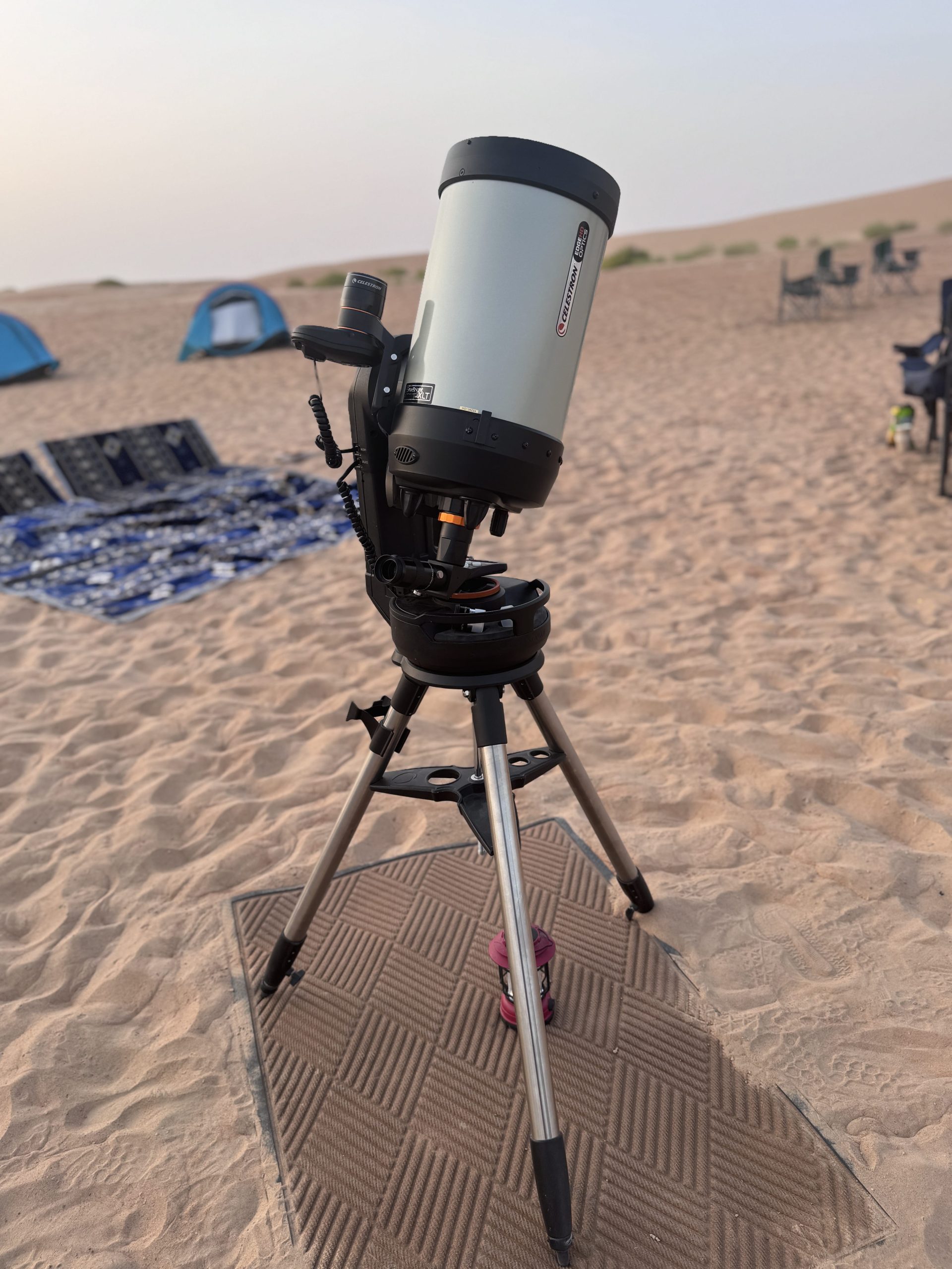 Al Quaa Milky Way Stargazing: Experience the Cosmos