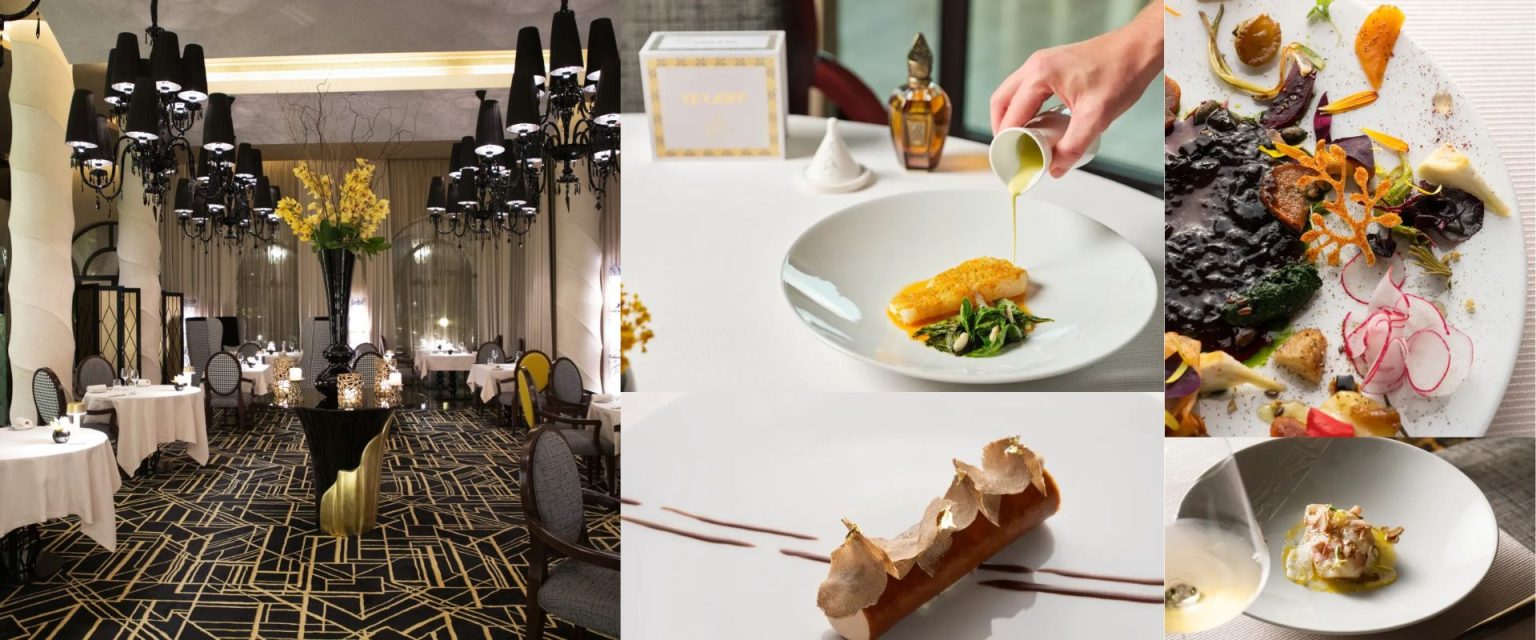 Przewodnik Michelin Dubai 2026: Najlepszy przewodnik po restauracjach z ...