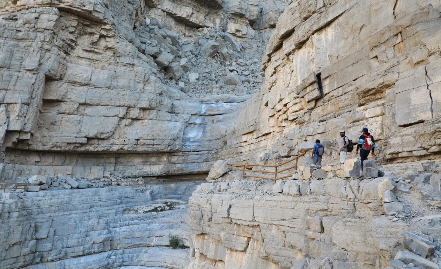 Hiking in the UAE: Discover Hidden Pastoral Beauty